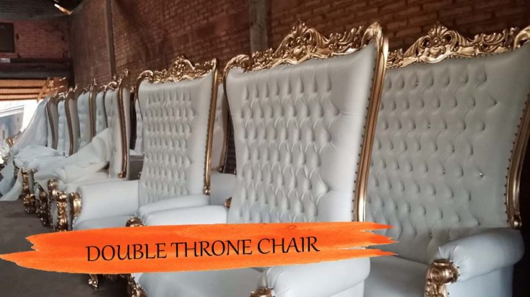 The Different Types of Throne Chairs - Royalthronechair.com